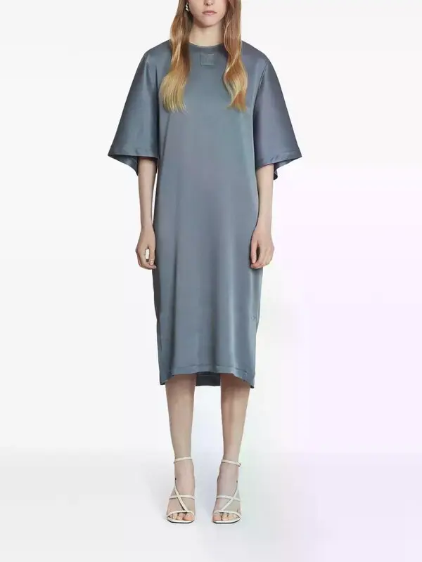 LANVIN Satin Dress