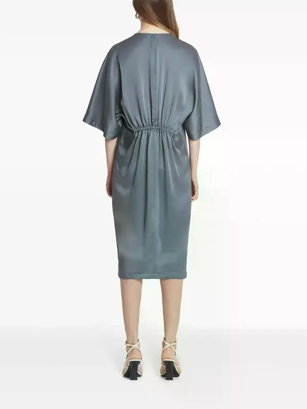 LANVIN Satin Dress