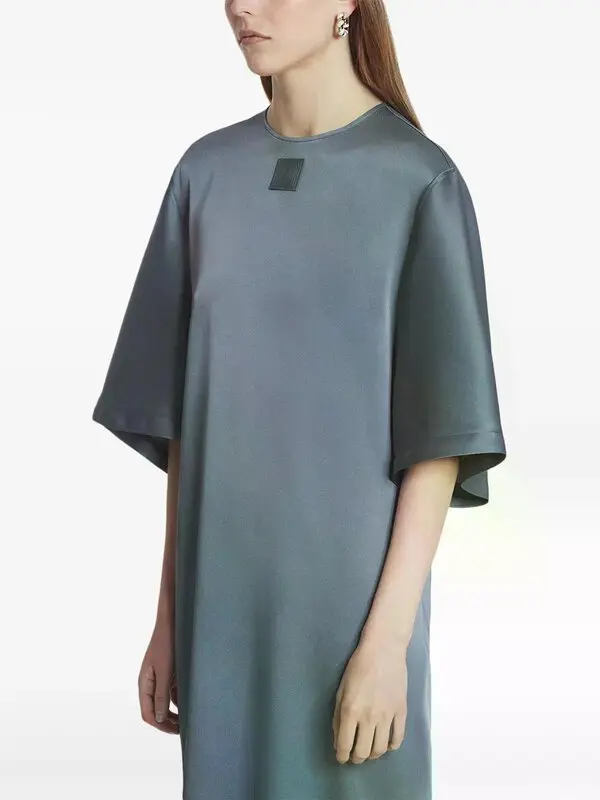 LANVIN Satin Dress