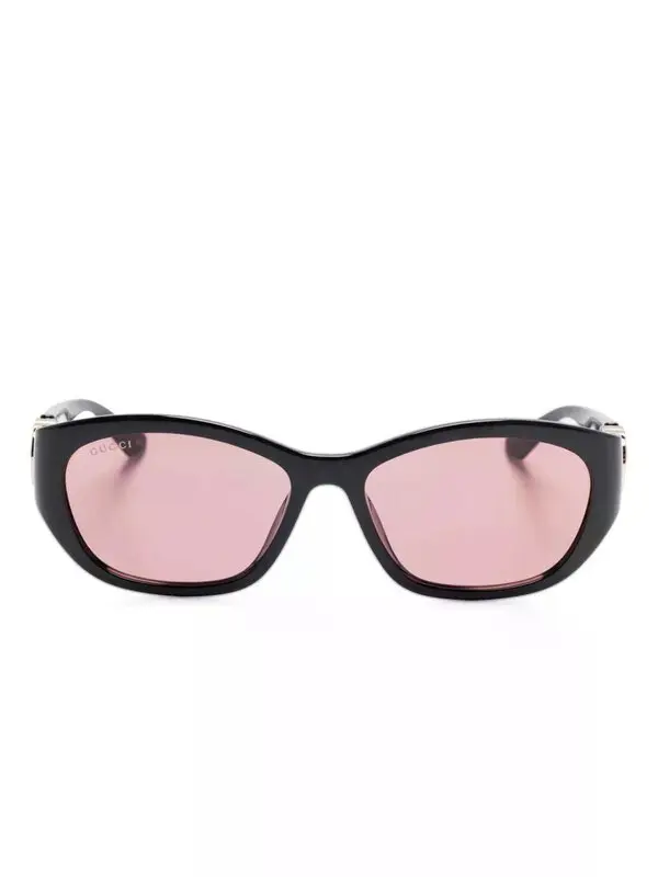 Gucci Sunglasses - Black