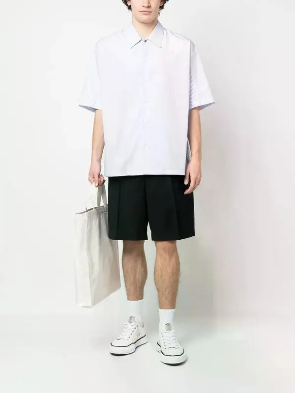 OAMC Short-sleeved Plain Shirt