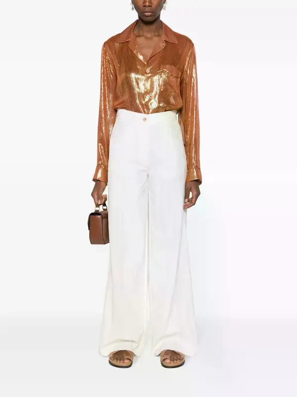 FORTE_FORTE Wide-leg Trousers