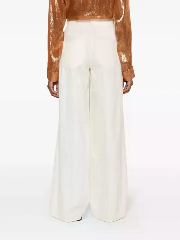 FORTE_FORTE Wide-leg Trousers
