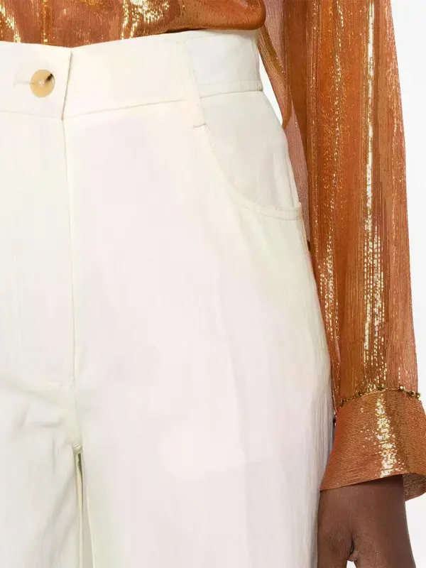 FORTE_FORTE Wide-leg Trousers