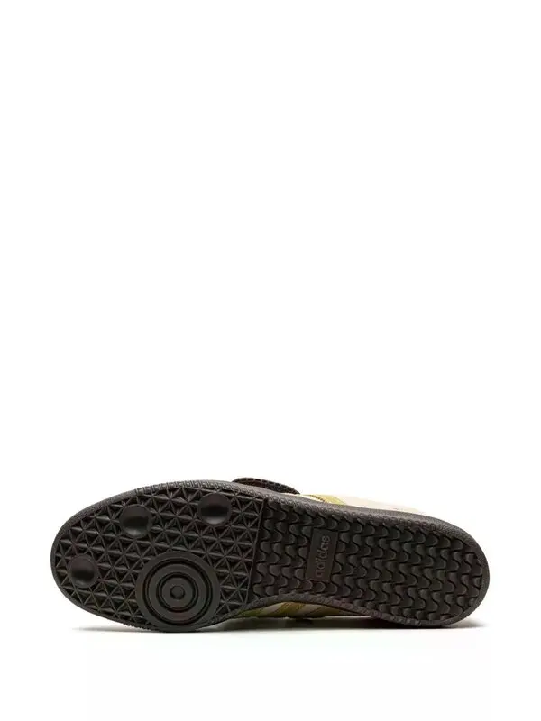 Adidas X Wales Bonner Samba Sneakers - Neutrals
