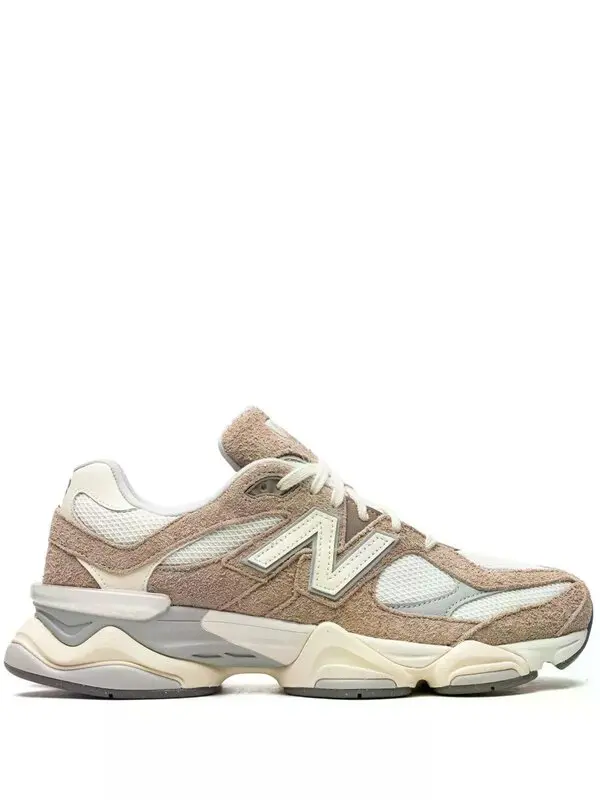 NEW BALANCE 9060 Driftwood Sneakers - Brown