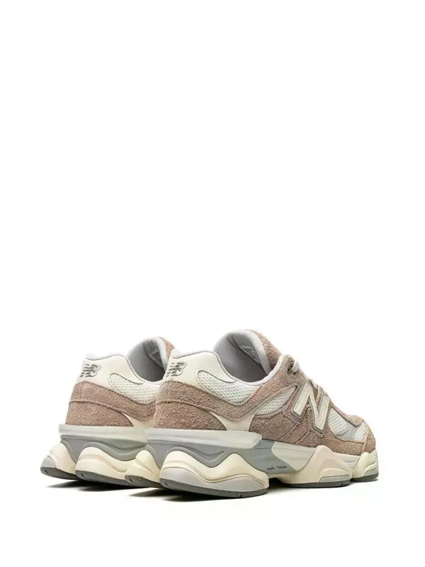 NEW BALANCE 9060 Driftwood Sneakers - Brown