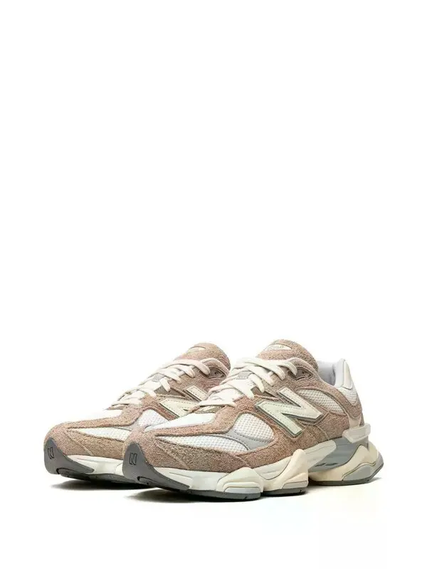 NEW BALANCE 9060 Driftwood Sneakers - Brown