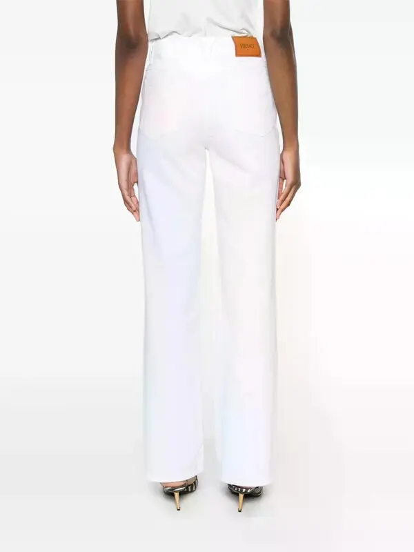 Versace Medusa '95 Jeans - White