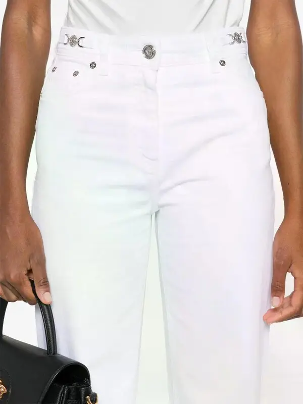 Versace Medusa '95 Jeans - White