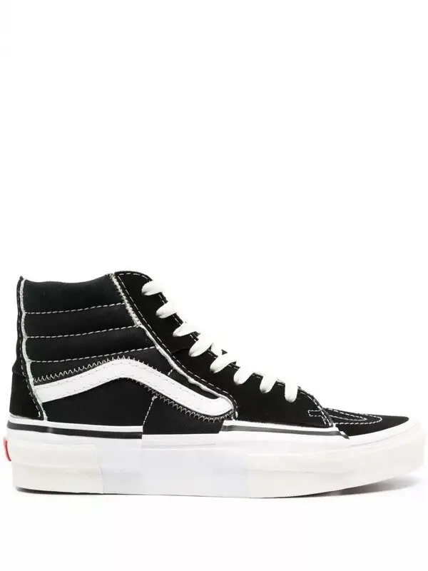 VANS Sk8 High-top Sneakers - Black