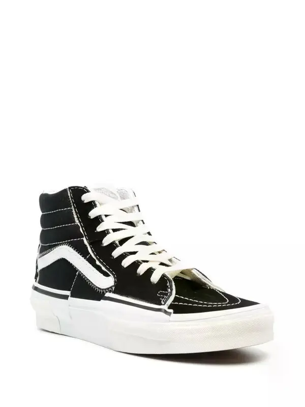 VANS Sk8 High-top Sneakers - Black