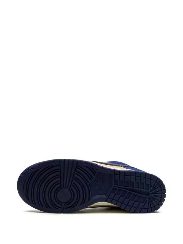 Nike Dunk Low Lx Suede Sneakers