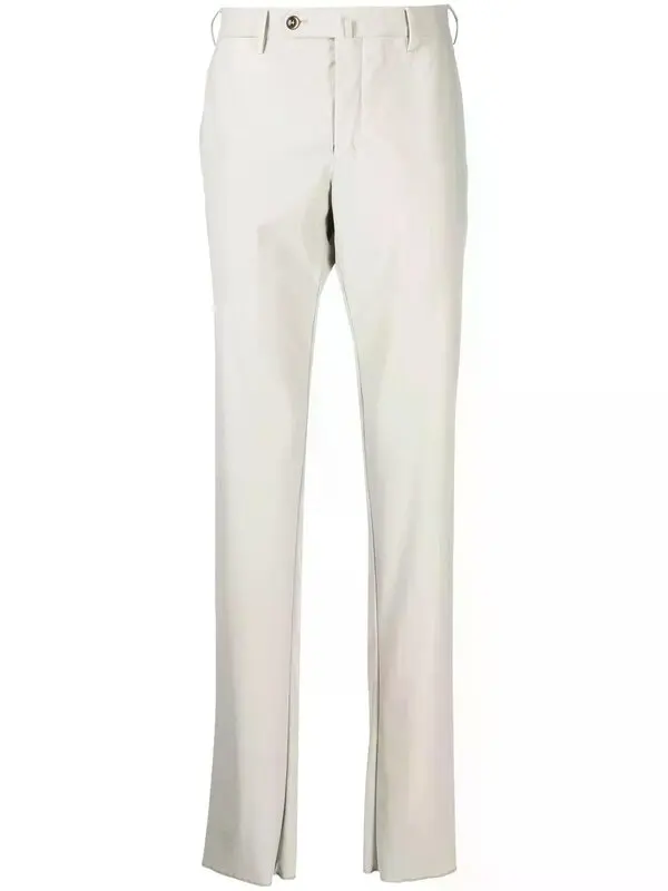 PT TORINO Plain Stretch-design Chinos