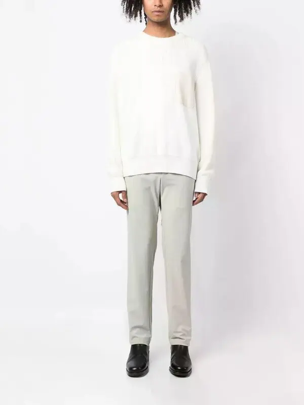 PT TORINO Plain Stretch-design Chinos