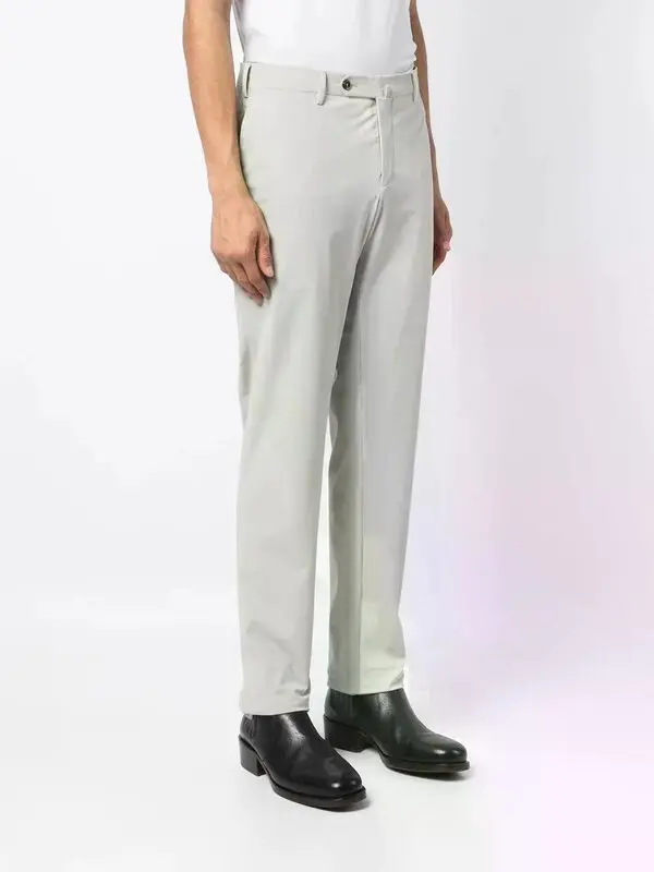 PT TORINO Plain Stretch-design Chinos