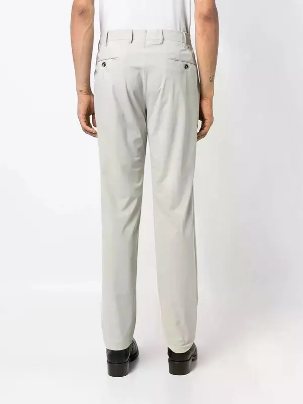 PT TORINO Plain Stretch-design Chinos