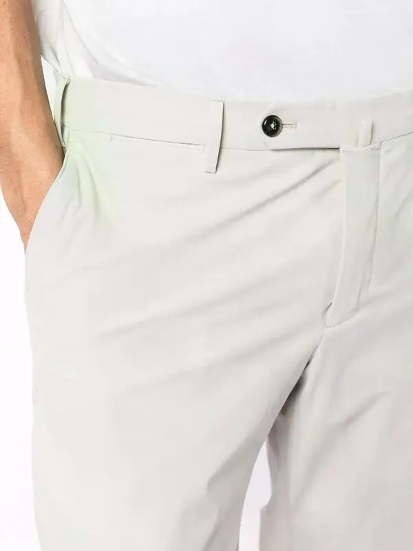 PT TORINO Plain Stretch-design Chinos