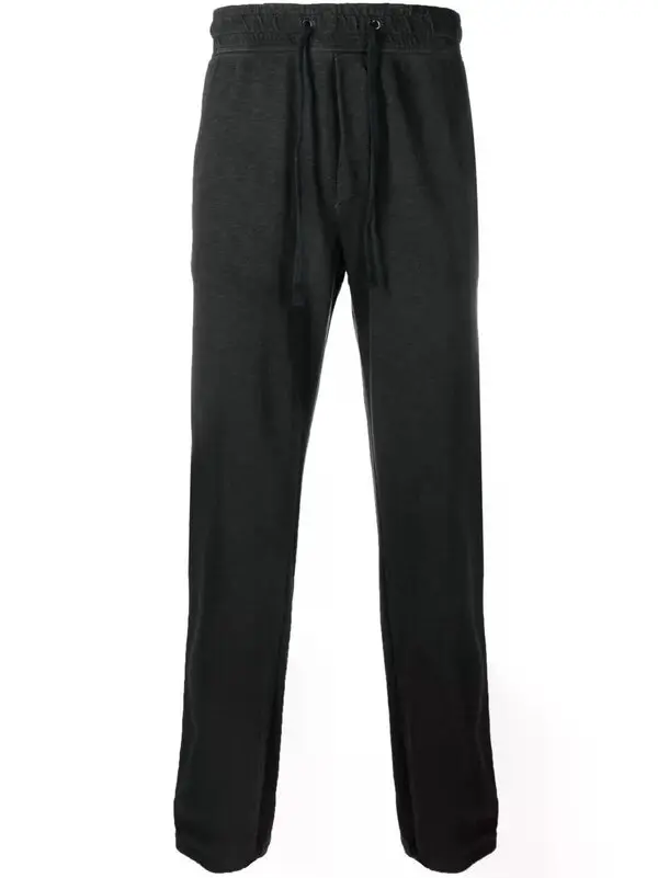 JAMES PERSE Terry Track Pants - Grey