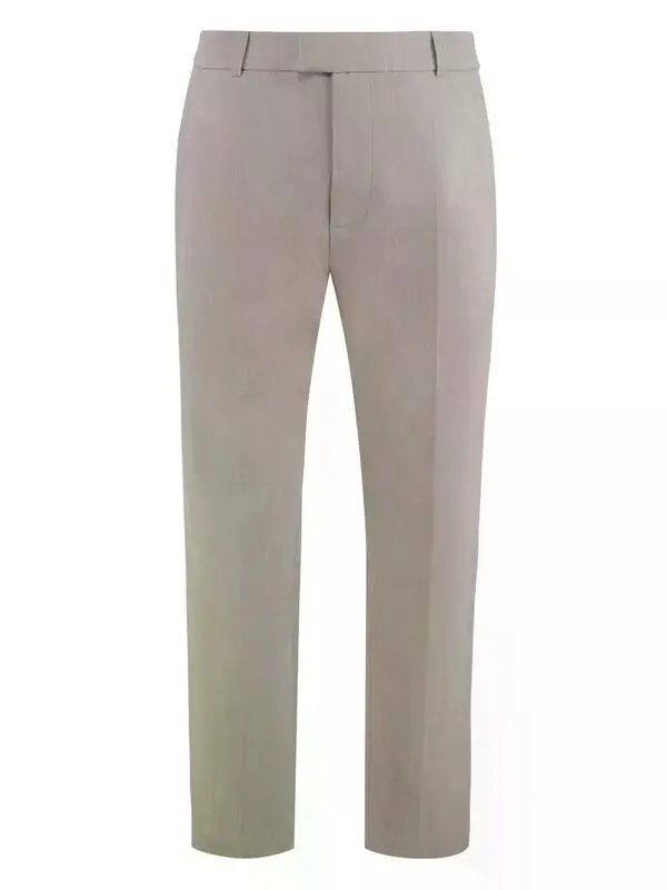 REPRESENT Pressed-crease Trousers
