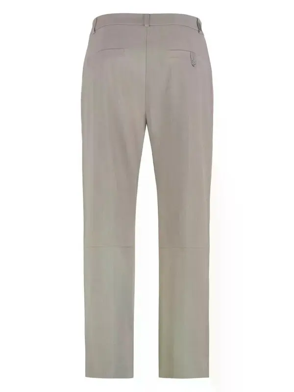 REPRESENT Pressed-crease Trousers