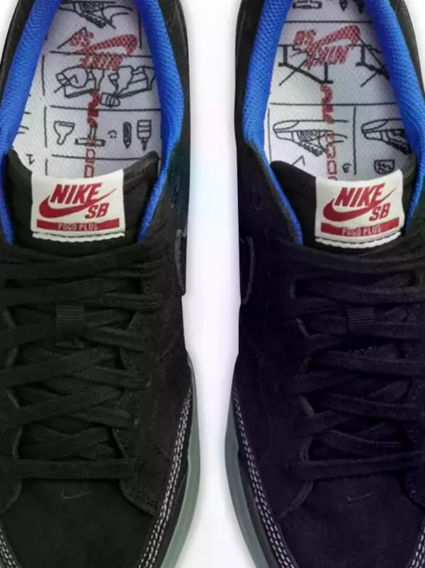 Nike Zoom Pogo Plus Premium Gum Sneakers