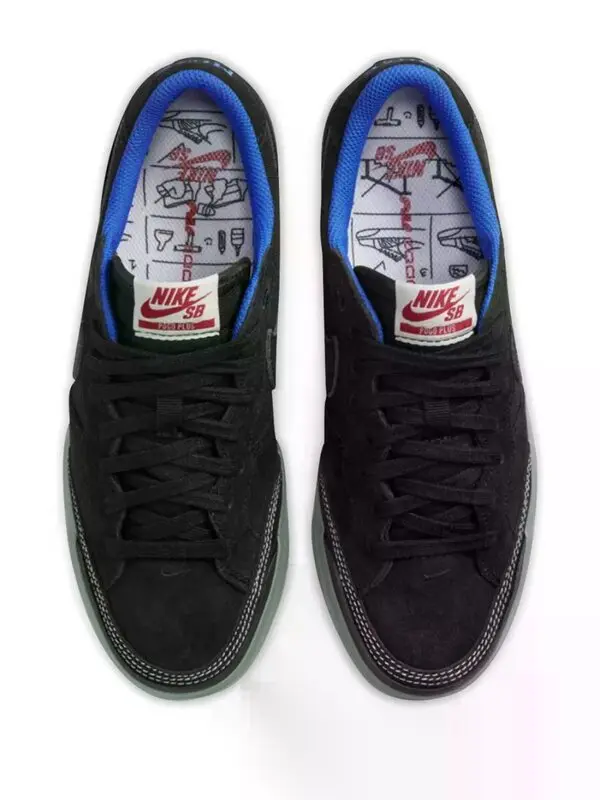 Nike Zoom Pogo Plus Premium Gum Sneakers