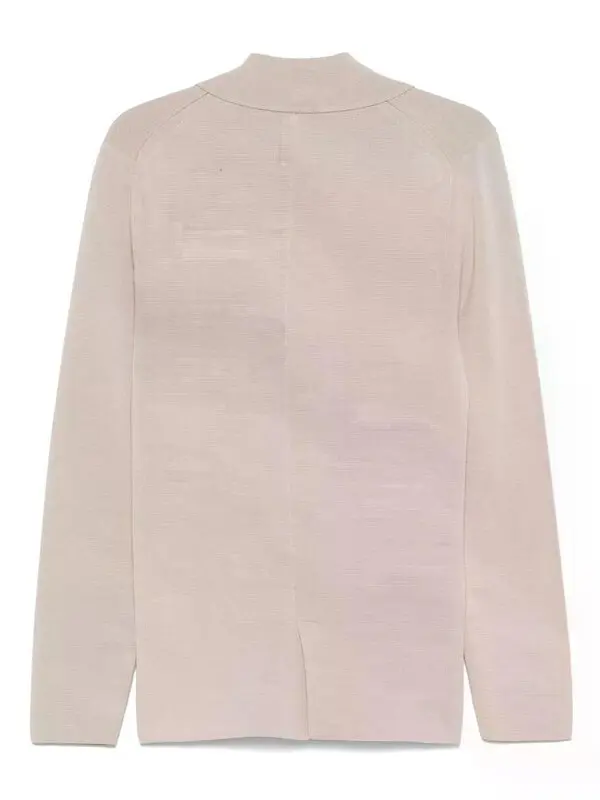 DRUMOHR Knitted Blazer
