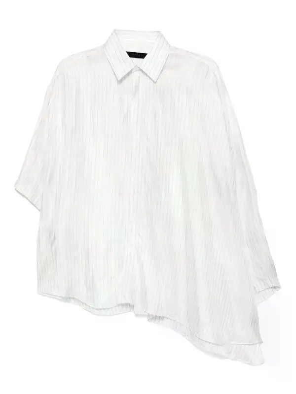 ALAINPAUL Extended Shirt