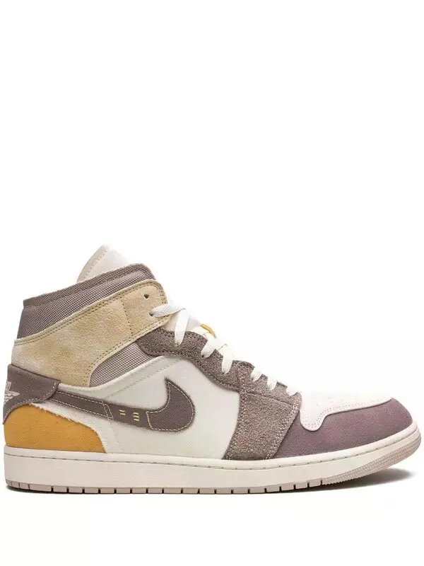 JORDAN Air 1 Mid Se Taupe Haze Sneakers