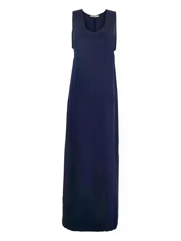 JUCCA Sleeveless Dress - Blue