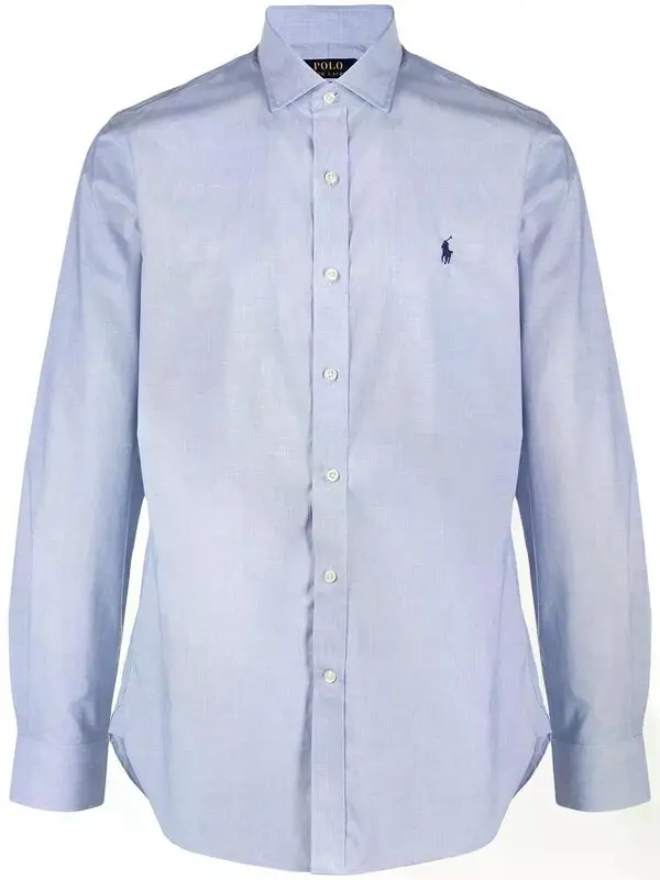 Polo Ralph Lauren Embroidered Logo Shirt
