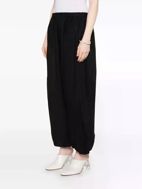 Pinko Cotton Tapered Trousers