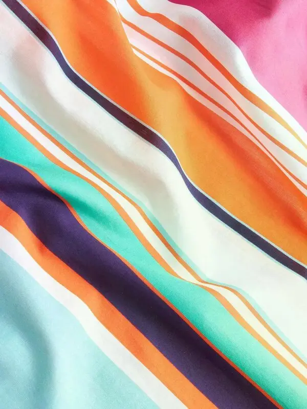 Etro Vertical-stripe Shirt