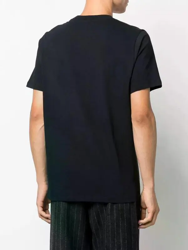 JIL SANDER Round-neck-short-sleeve T-shirt