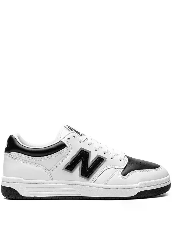 NEW BALANCE 480 Sneakers - White