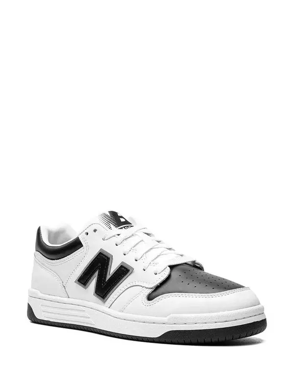 NEW BALANCE 480 Sneakers - White