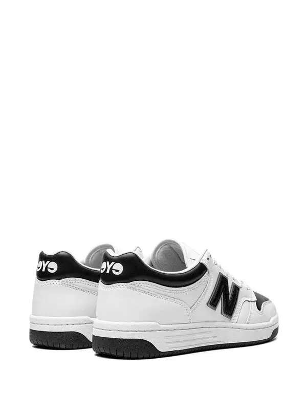 NEW BALANCE 480 Sneakers - White