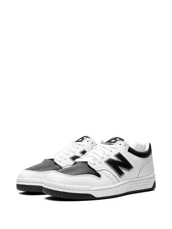NEW BALANCE 480 Sneakers - White