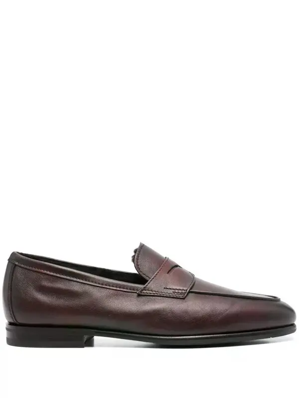 Santoni Carlo Loafers