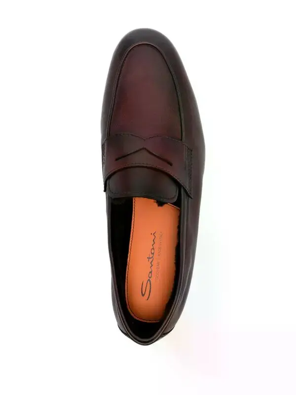 Santoni Carlo Loafers