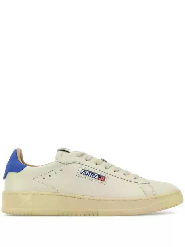 AUTRY Medalist Sneakers - White