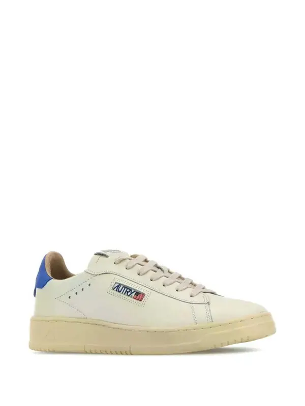 AUTRY Medalist Sneakers - White