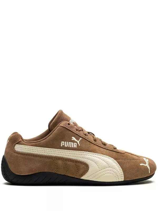 PUMA Speedcat Archive Haute Sneakers - Brown