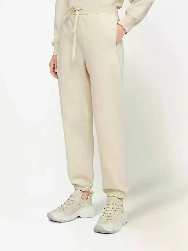 JIL SANDER Jersey Drawstring-waist Sweatpants