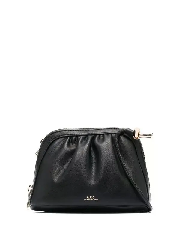 A.p.c. Mini Ninon Crossbody Bag