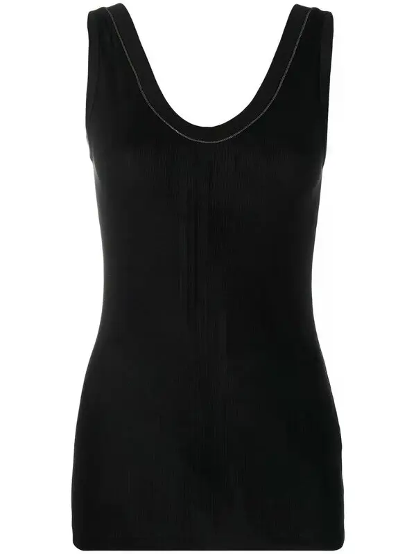 Brunello Cucinelli Sleeveless Top