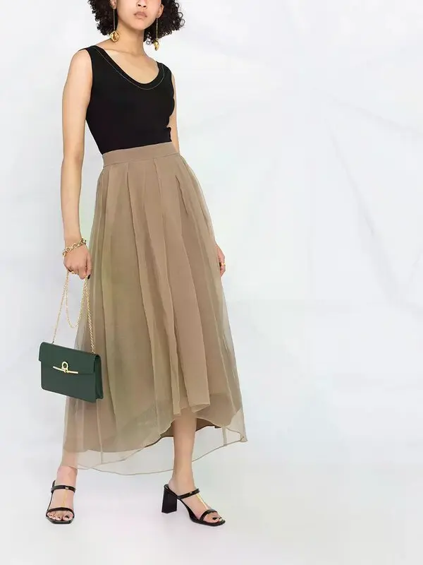 Brunello Cucinelli Sleeveless Top
