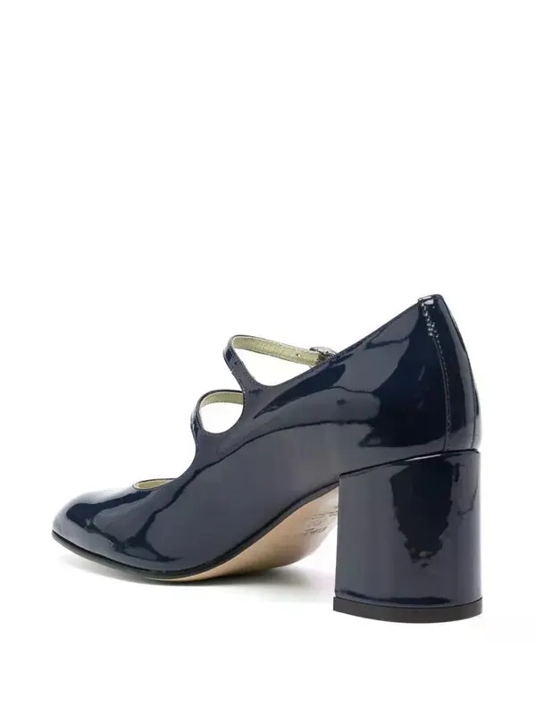 CAREL 65mm Alice Leather Pumps