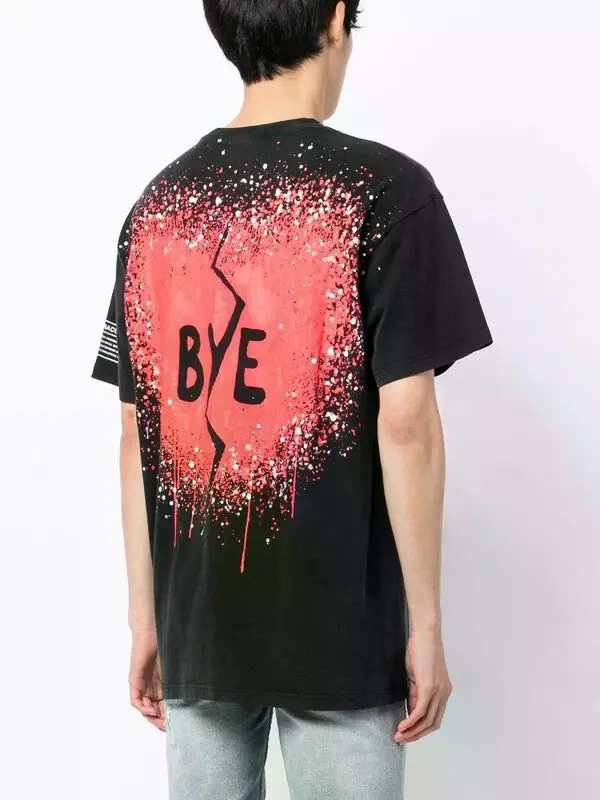 HACULLA. Hi. Bye. T-shirt